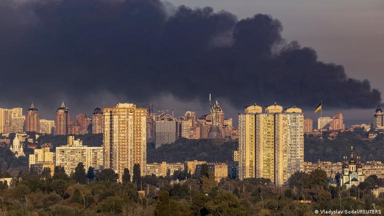 ΕΕ: Εμπόδια για το δάνειο στην Ουκρανία – DW – 24/10/2025