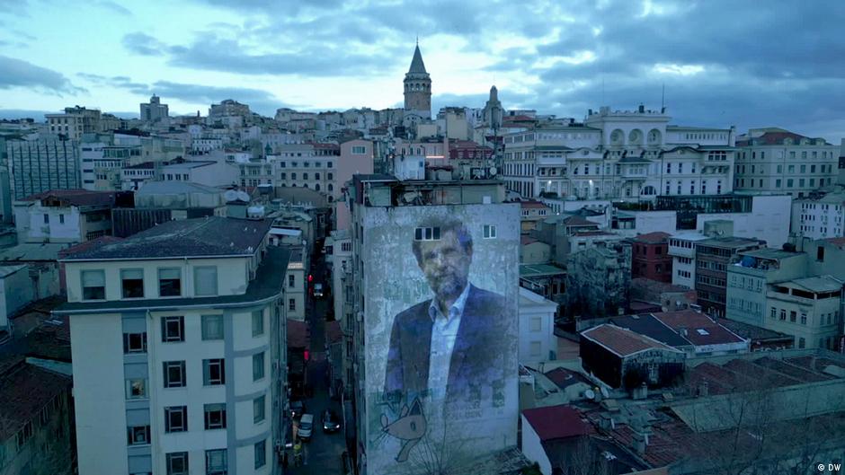 Osman Kavala backs the arts in Turkey — even from prison