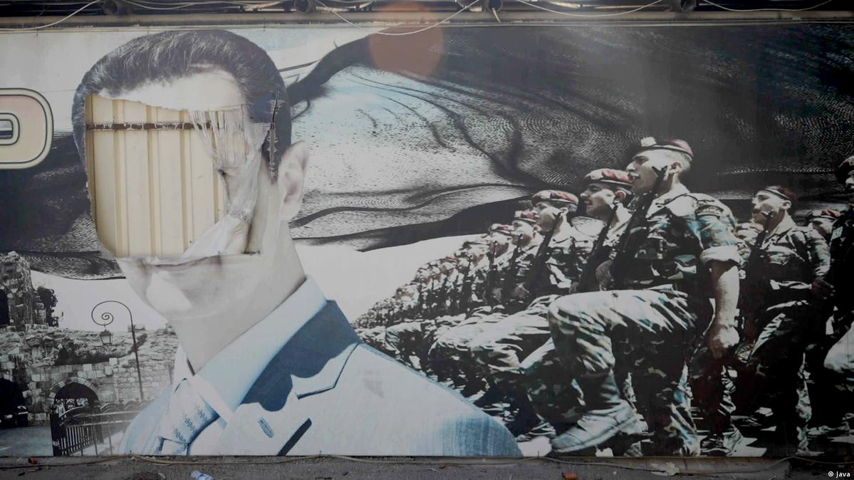 The Fall of the Assad Regime