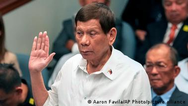 Rodrigo Duterte loses appeal for release from ICC custody