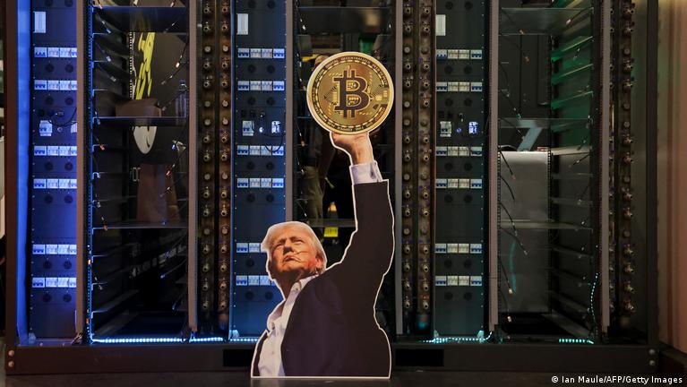 Trump turns crypto king — but at what cost?
