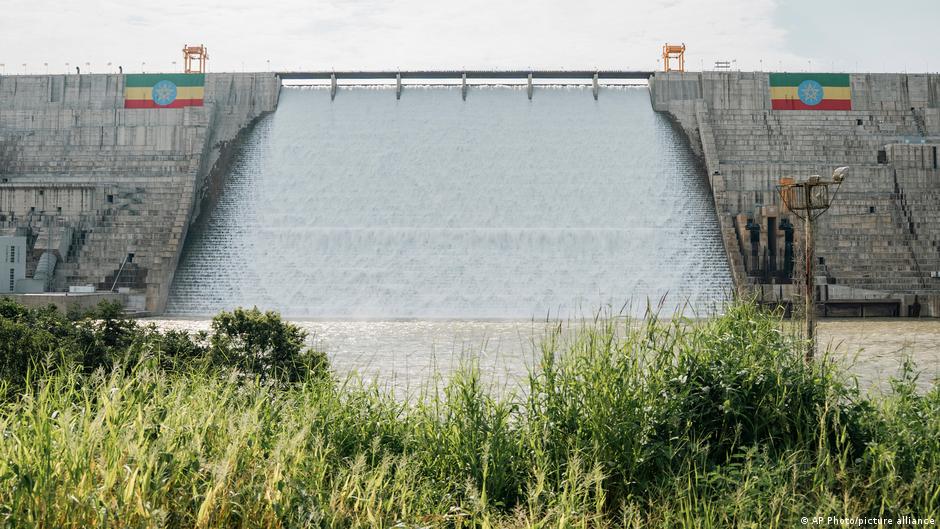 Äthiopien weiht Afrikas größten Staudamm ein