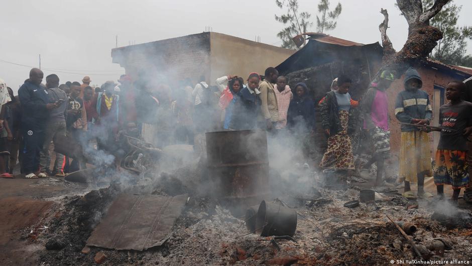 AfricaLink News: September 10 – DW – 09/10/2025