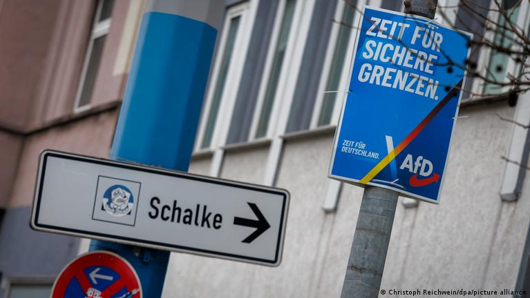 Western Germany: AfD set for success in local elections