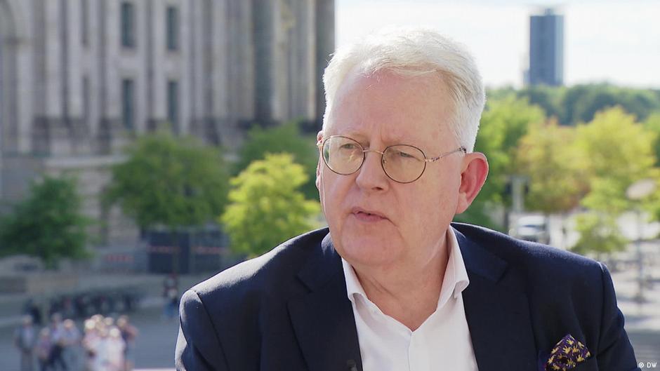 'We are the voice of freedom': DW Director General Limbourg – DW – 09 ...