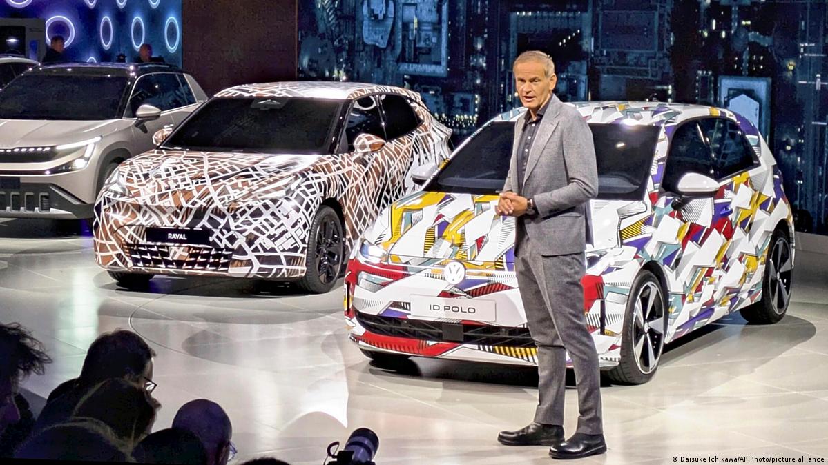 Why VW and other carmakers are changing their EV designs