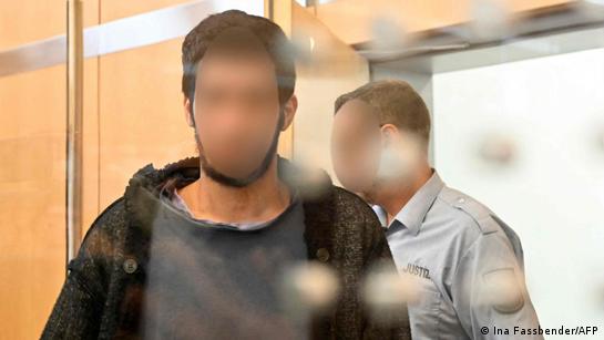Germany: Life sentence for Solingen knife attack suspect