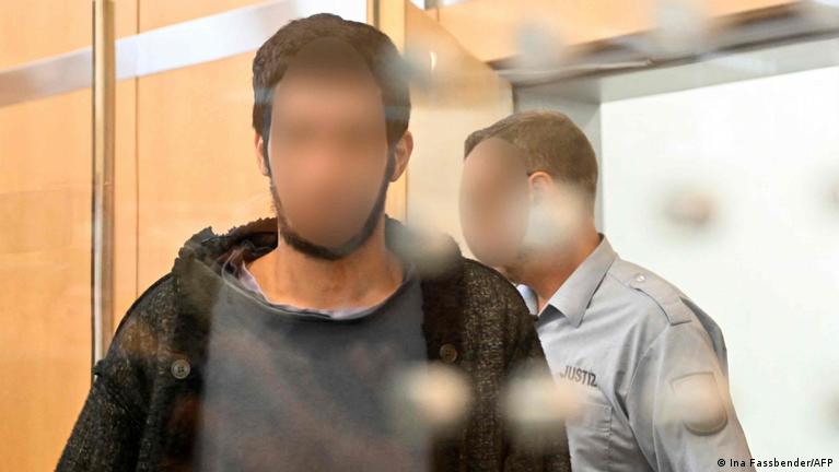 Germany: Life sentence for Solingen knife attack suspect