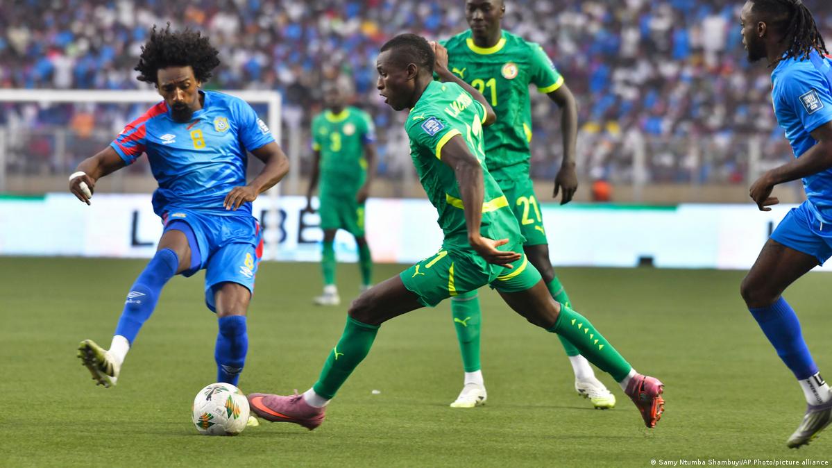 CDM 2026 (Q) : le Sénégal renverse la RDC (3-2) à Kinshasa