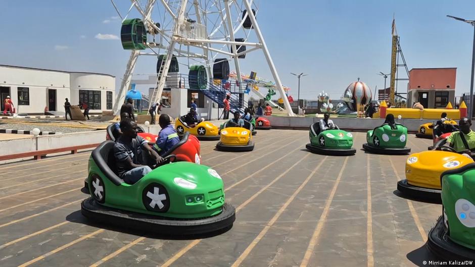 Can Malawi's first amusement park boost tourism? – DW – 09/11/2025