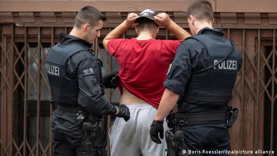 Crime statistics: How safe is life in Germany?