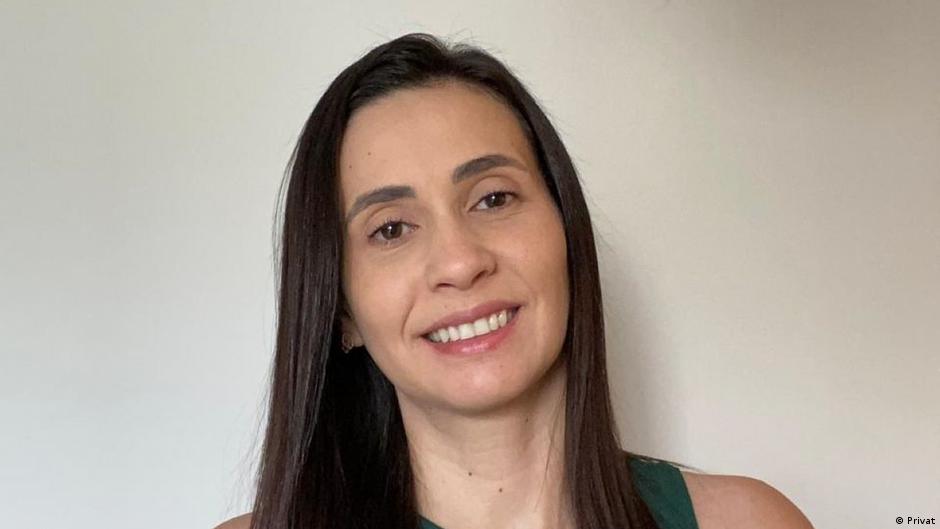 Simone Machado – DW