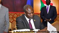 South Sudan's vice president Machar charged with treason – DW – 09/11/2025