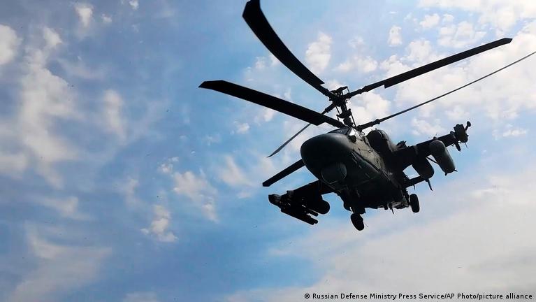 Sapad 2025: Russland und Belarus proben Krieg gegen die NATO