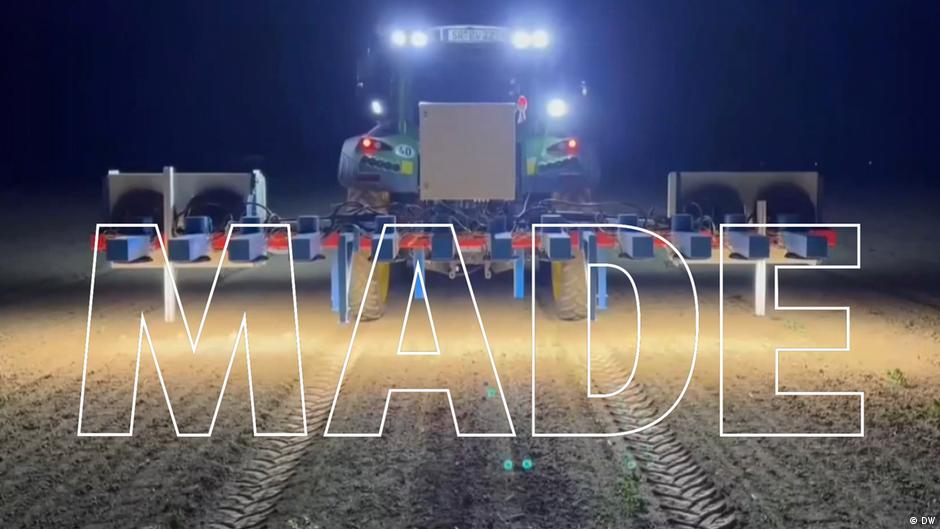 Fresh ideas from Germany & Trump’s climate fallout – DW – 09/16/2025