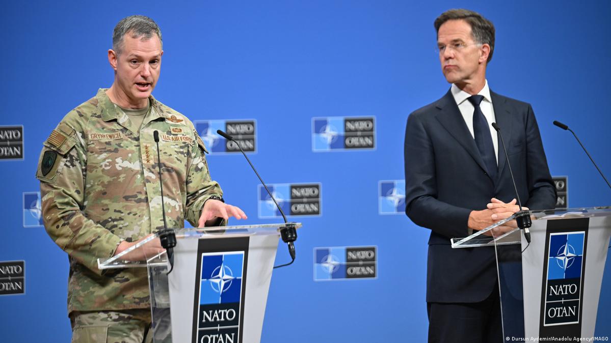 NATO launches new mission to protect eastern flank