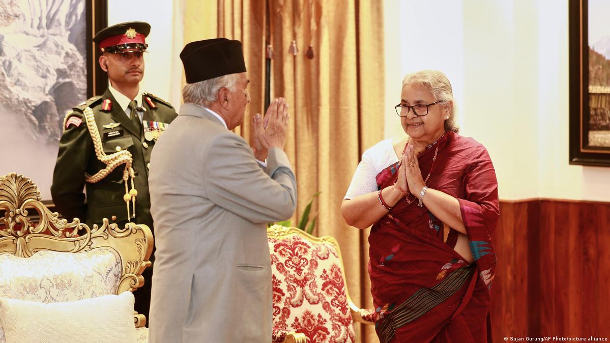 Nepal's first woman PM: Who is Sushila Karki? – DW – 09/15/2025