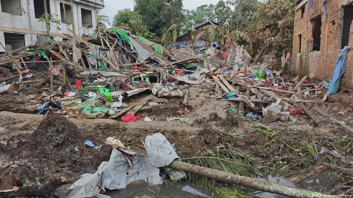 Myanmar: Rakhine state in dire straits as conflict rages on