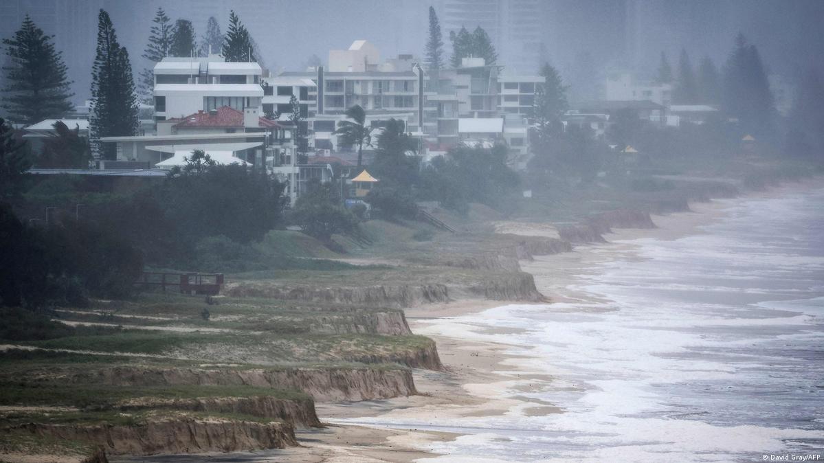 Australia, en riesgo por subida del nivel del mar en 2050