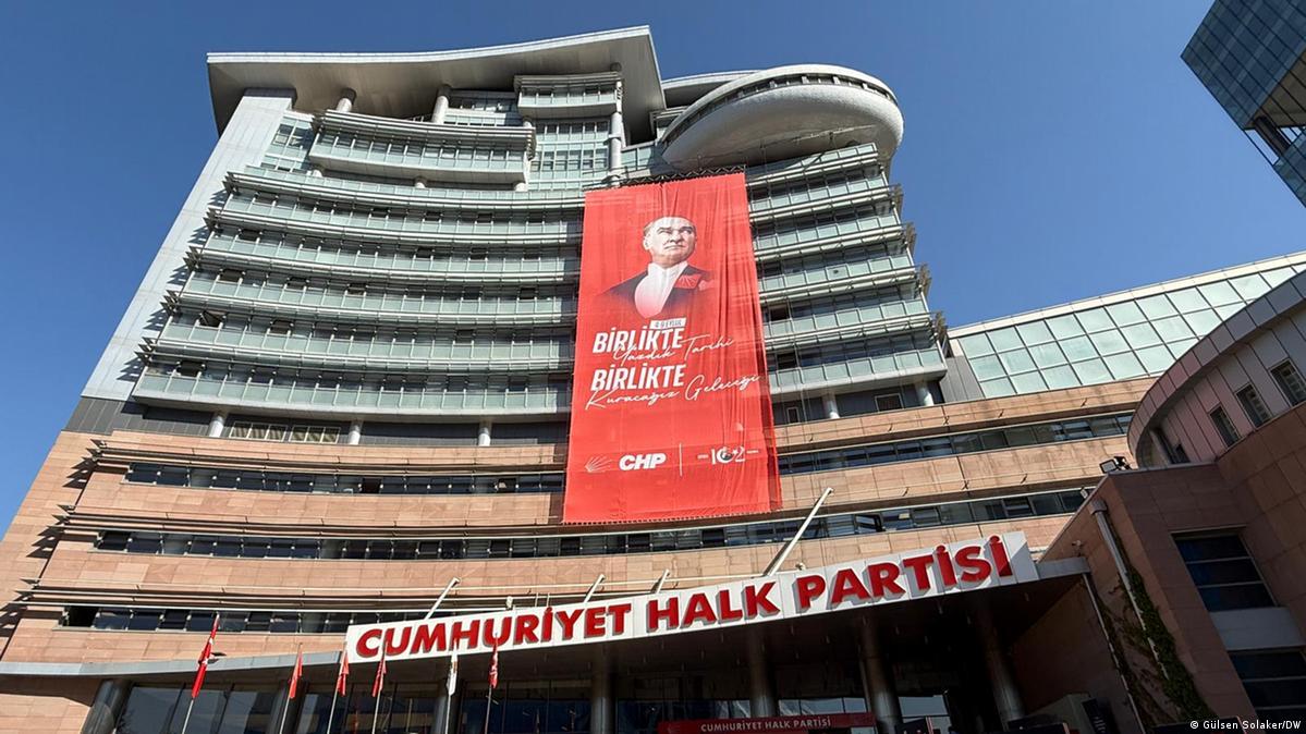 Cumhuriyet Halk Partisi (CHP)