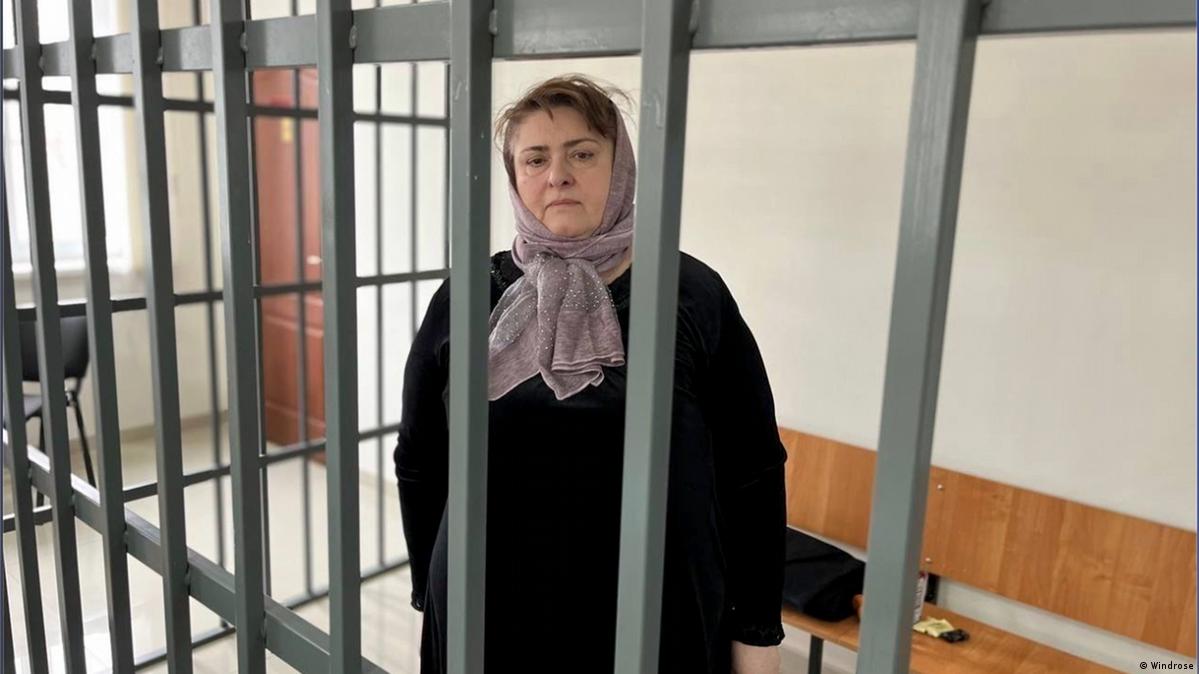 Letters from a Chechen Prison - Zarema and Her Rebel Family