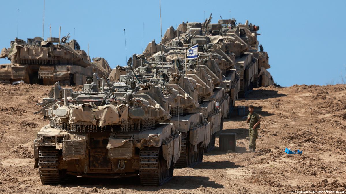 Gaza: ¿qué consecuencias tiene la ofensiva de Israel? – DW – 17/09/2025