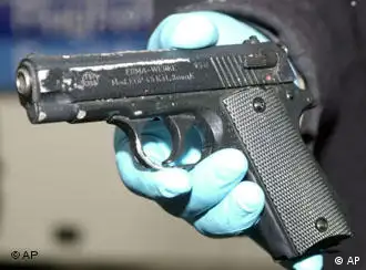 Readers Blast Swiss Gun Law Proposal | Services from Deutsche Welle ...