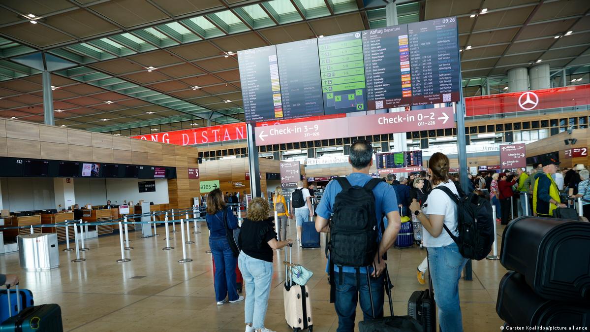 Airports across Europe face disruptions due to cyberattack
