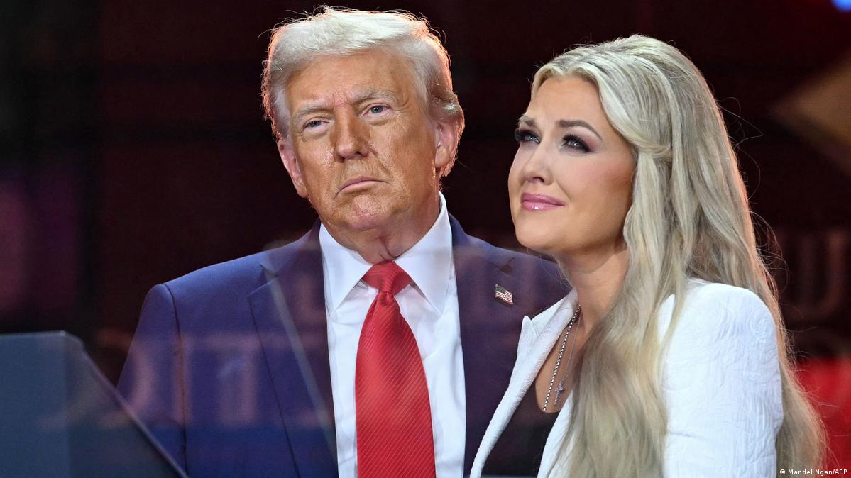 Trump praises Charlie Kirk as American 'martyr' at memorial