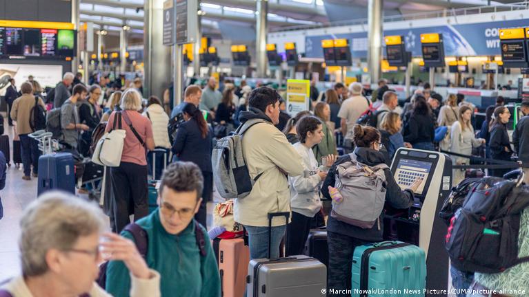 Airport cyberattacks: What you need to know