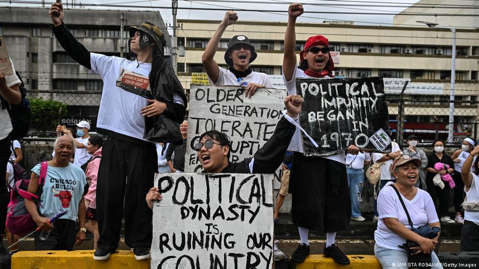 Philippines: Why is Gen Z protesting? – DW – 09/23/2025