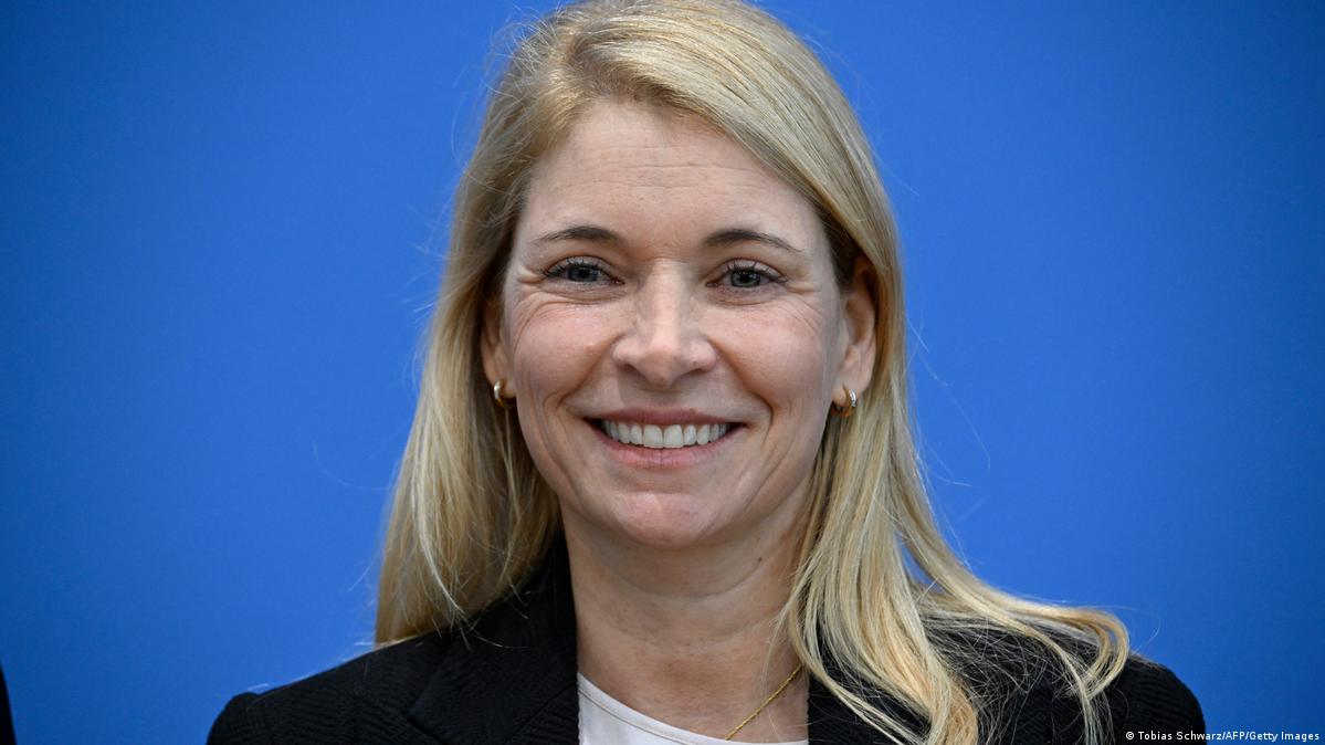 Germany updates: Deutsche Bahn presents new CEO