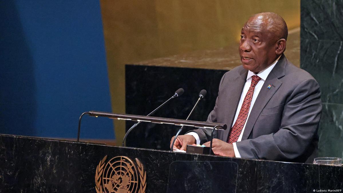 African countries seek increased influence at UNGA – DW – 09/23/2025