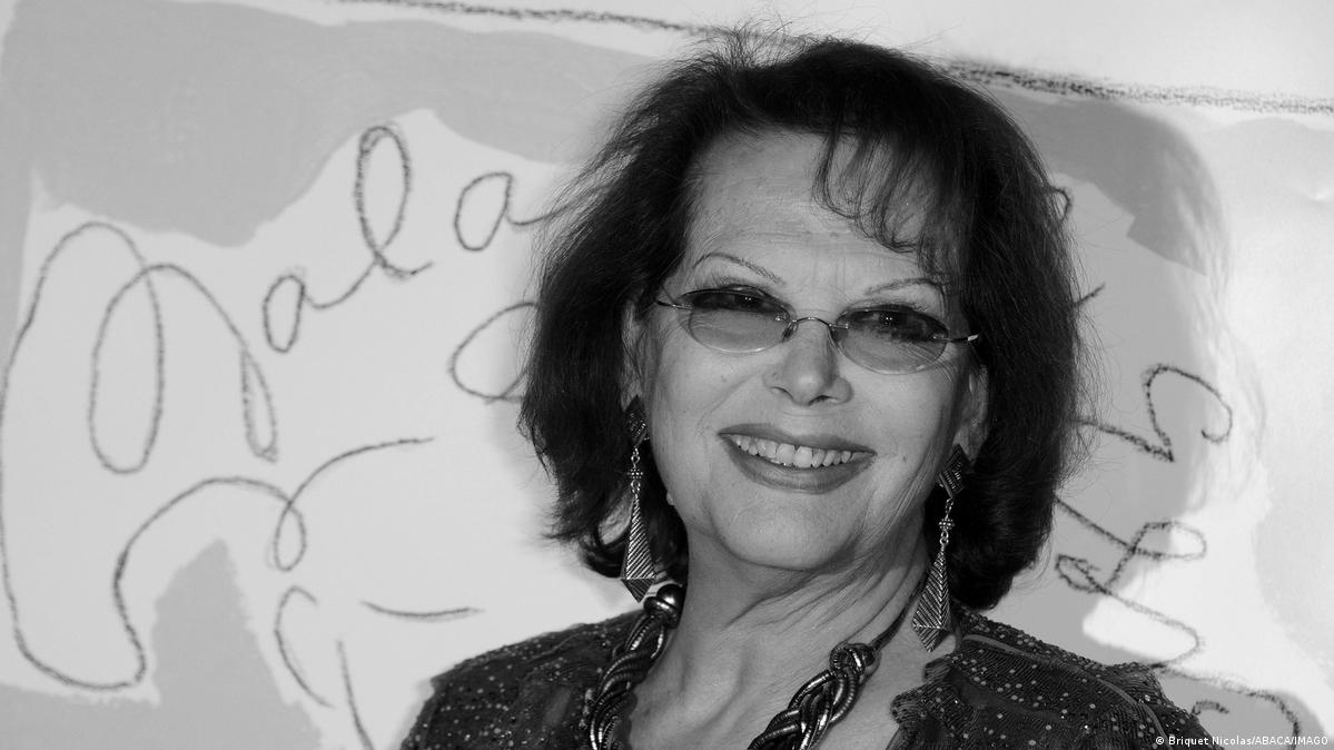 Italian movie star Claudia Cardinale dies at age of 87 – DW – 09/24/2025