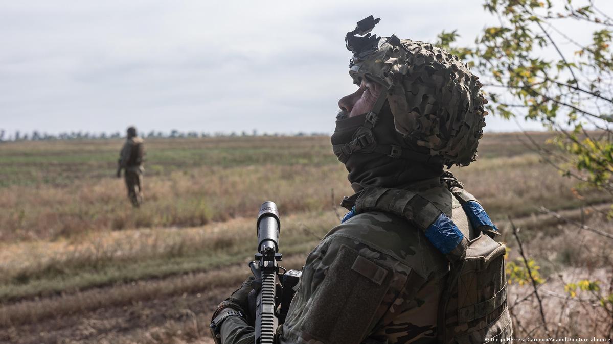 Ukraine updates: Russia sees 'no alternative' to war