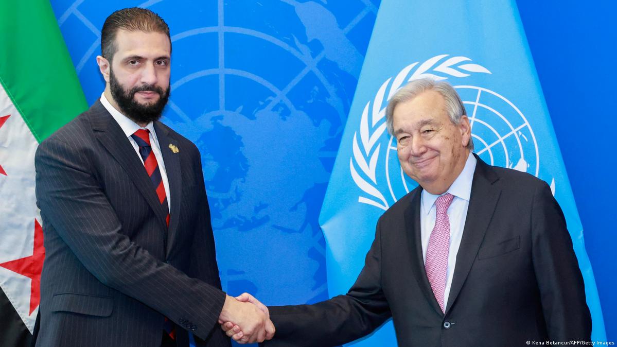 Syriens Kampf um internationale Aufmerksamkeit