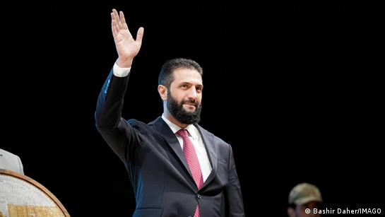 Is Syria's Ahmad al-Sharaa ignoring domestic challenges?