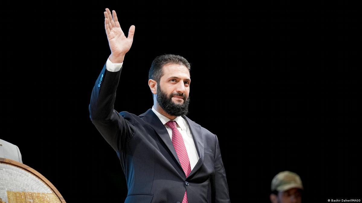 Is Syria's Ahmad al-Sharaa ignoring domestic challenges?