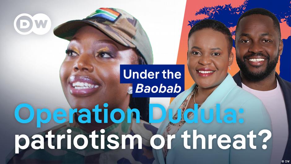 Dudula: Fighting for South Africa or fighting Africans? – DW – 09/26/2025