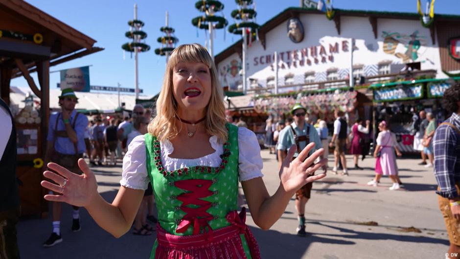 Oktoberfest: What to know about 'the best party in Germany'