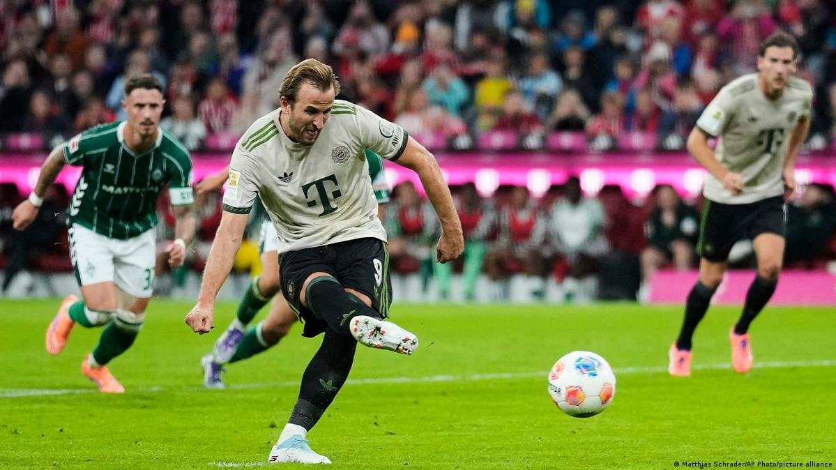 Labarin Wasanni 06.10.2025 – DW – 10/06/2025