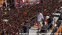 India stampede: Case filed against actor Vijay's party