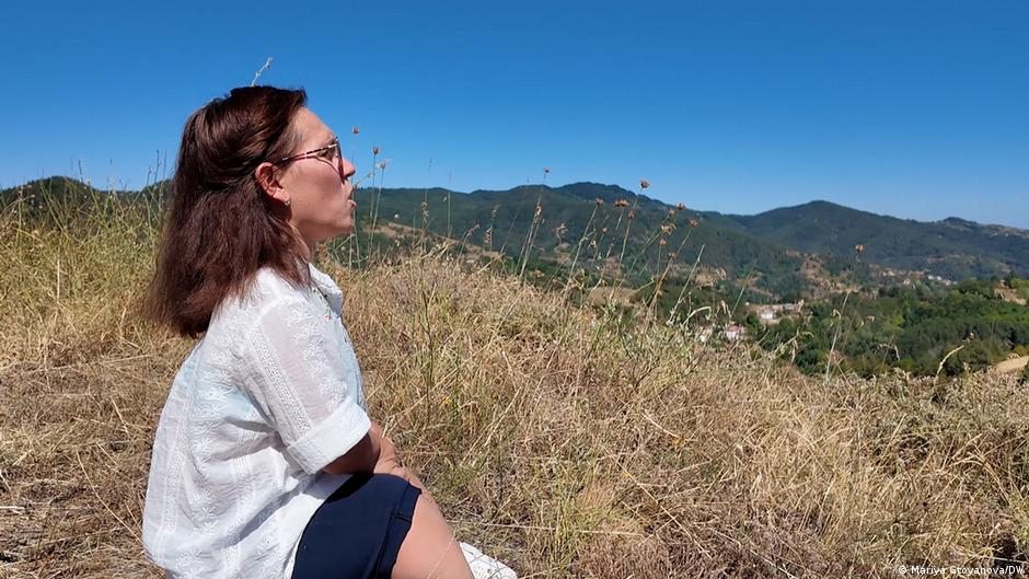 Bulgaria: The little singer with the big voice – DW – 09/29/2025