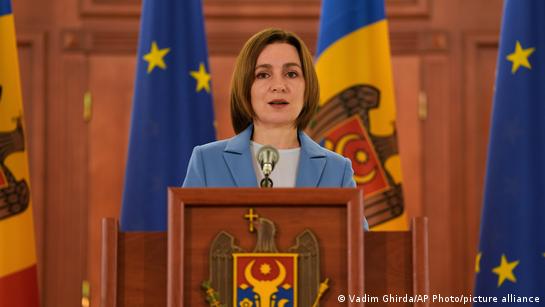 Moldova: Ruling pro-EU party wins election