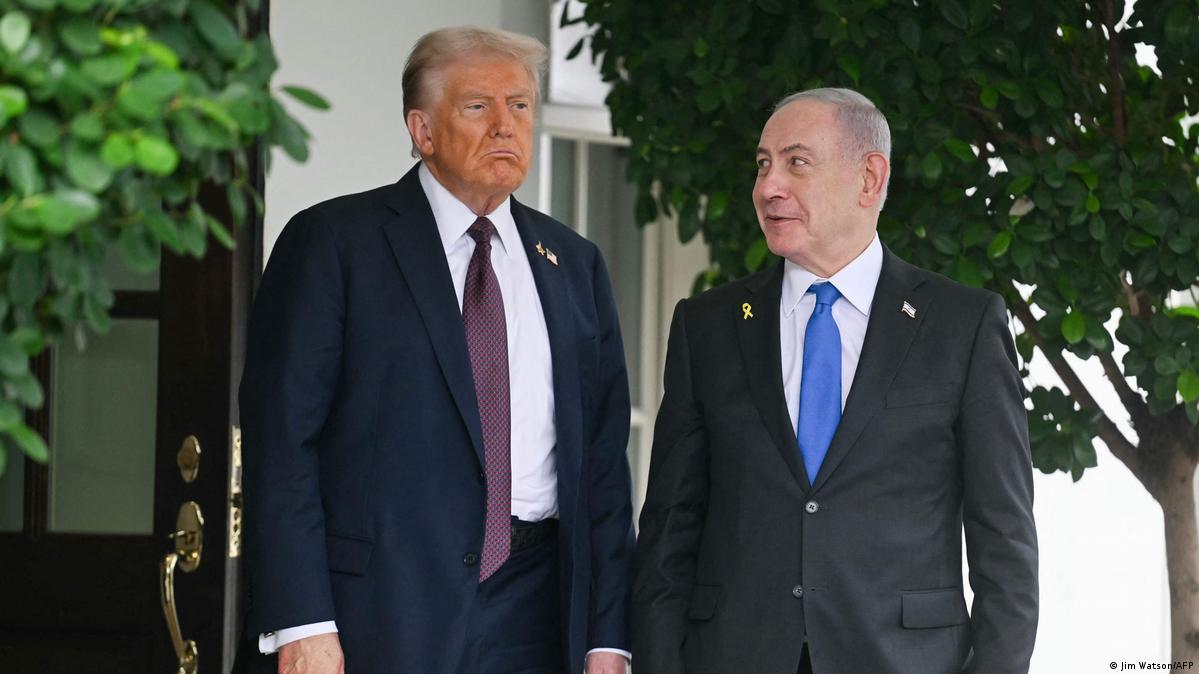 What is Donald Trump's 20-point plan to end Gaza war?