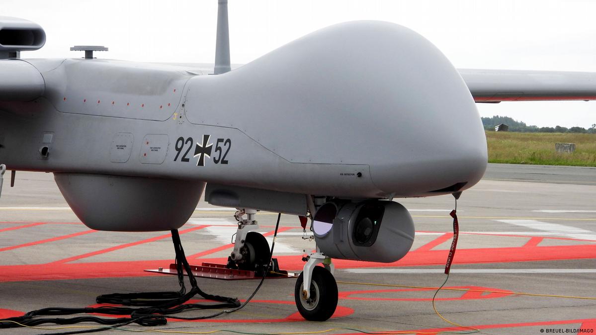 Europe pushes for effective response to drone incursions – DW – 10/03/2025