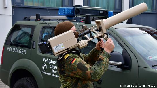 How Germany plans to fix its drone problem