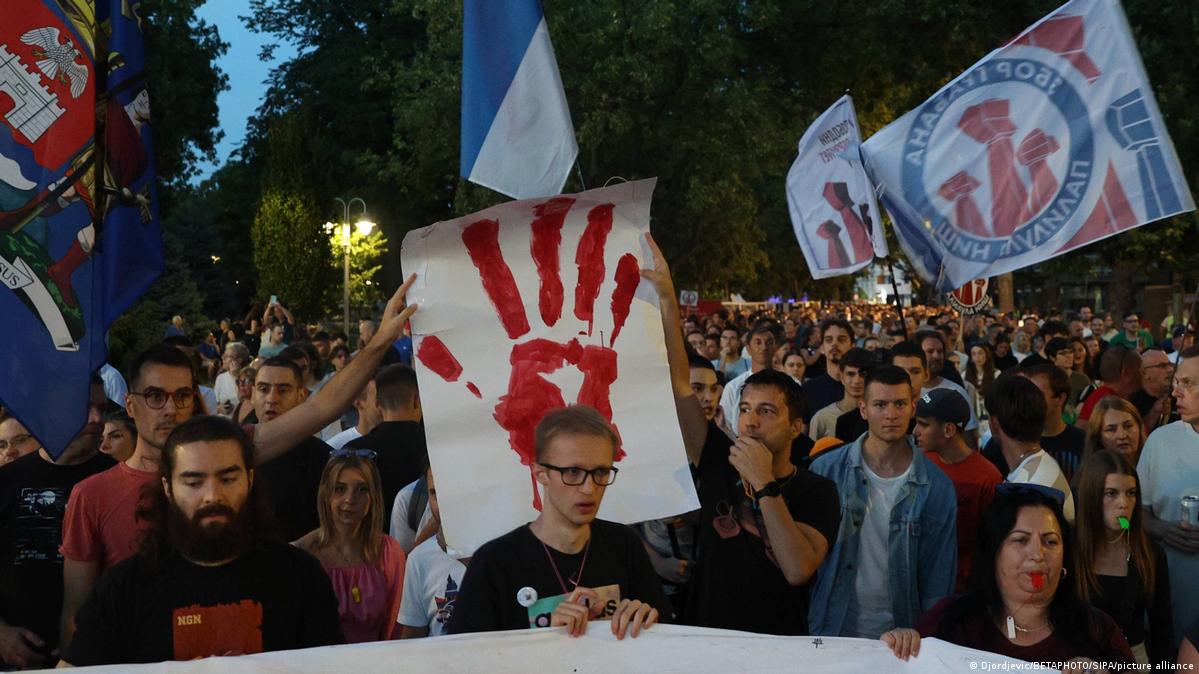 Serbia: a un año de la tragedia que desató masivas protestas