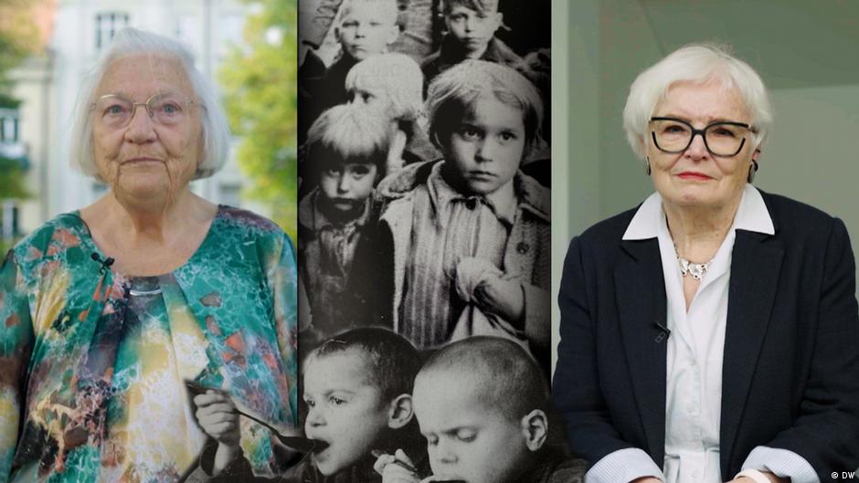 Wolf children in Lithuania: The forgotten orphans of WW2