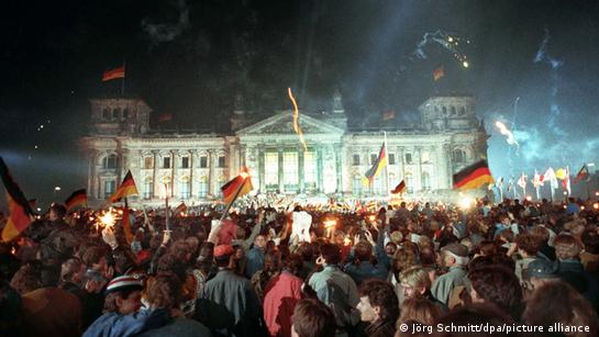 German Unity Day explained